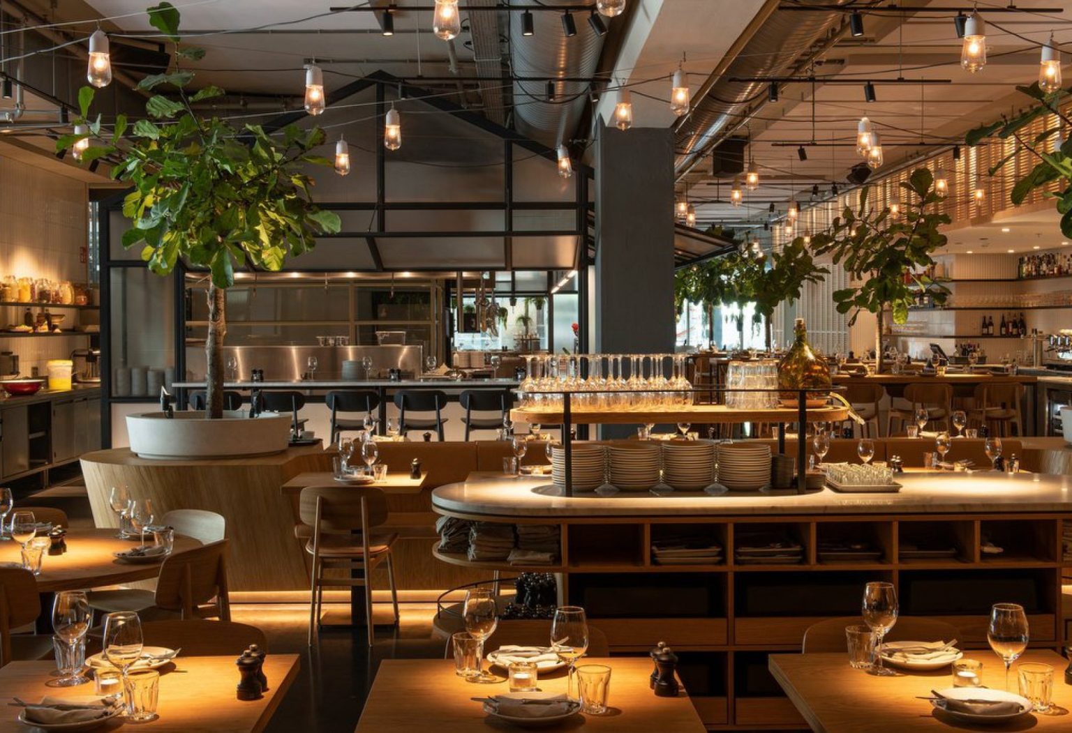 Neni Amsterdam - Intera - Aandacht voor ambacht